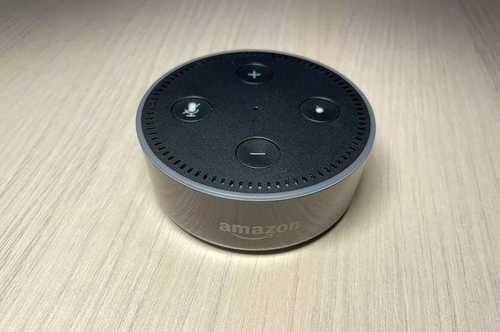 Умная колонка Amazon Echo Dot (2nd gen)