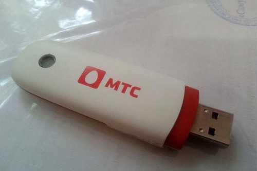 3G модем МТС ZTE MF192