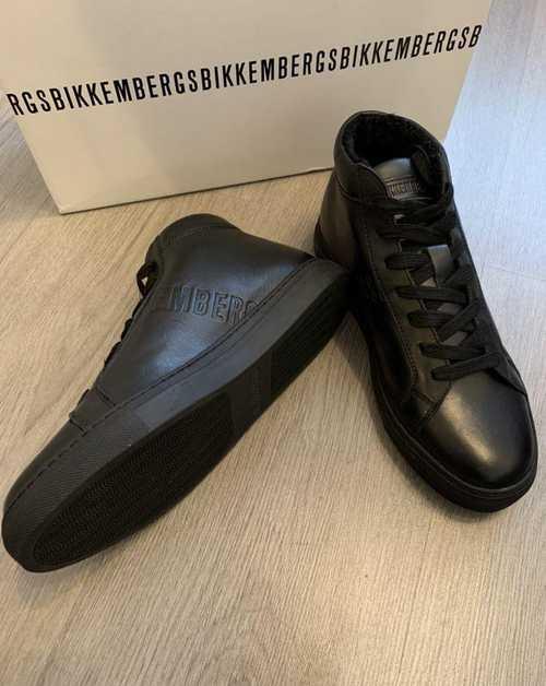 Кеды Dirk Bikkembergs новые