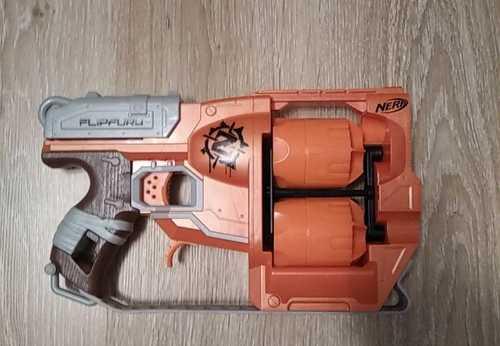 Бластер Nerf Zombie Strike Flipfury