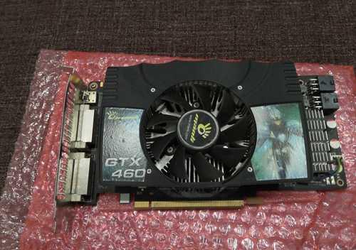 Nvidia GeForce GTX 460/1Gb