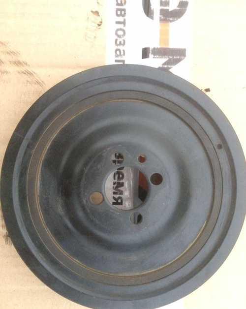 Шкив коленвала Opel Insignia A20DTH 55563401