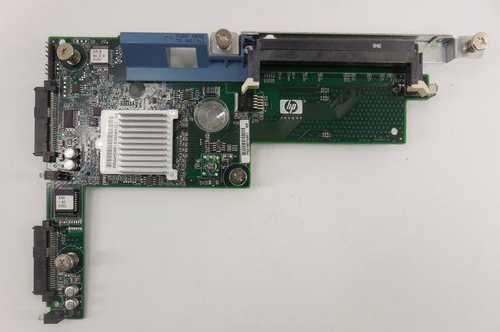 Контроллер SAS raid HP Smart Array E200i