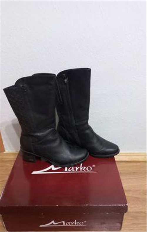 Сапоги Зимние 37 р Marko