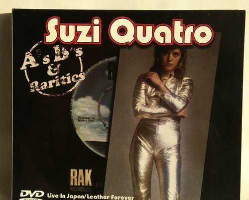 CD&DVD suzi quatro