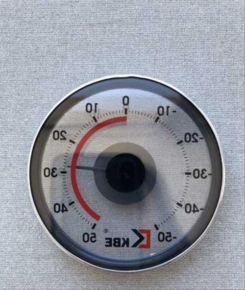 Термометр оконный новый