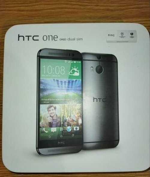 Продам телефон HTC one M8