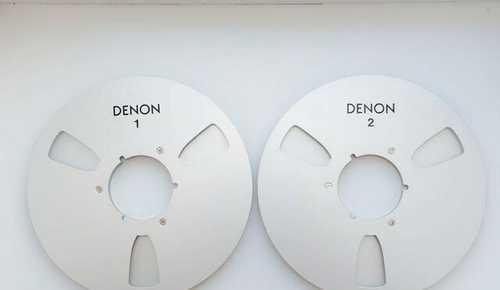 Оригинальные катушки Denon