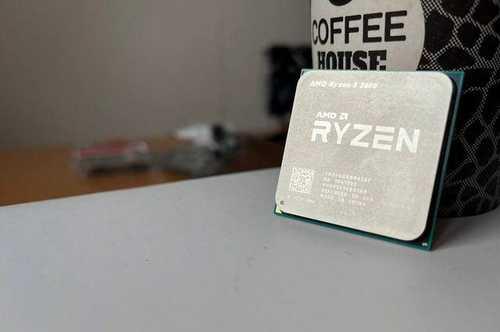 Процессор AMD Ryzen 5 2600