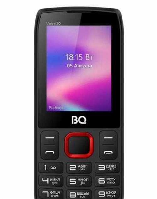 Мобильный телефон BQ Voice 2400L