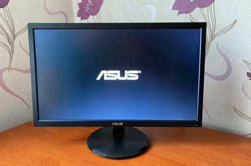 Монитор asus VP 228