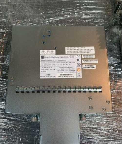 Блок питания 640W для Cisco 2900 с PoE