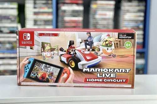 Mario Kart Live Home Circuit Mario Set для Switch