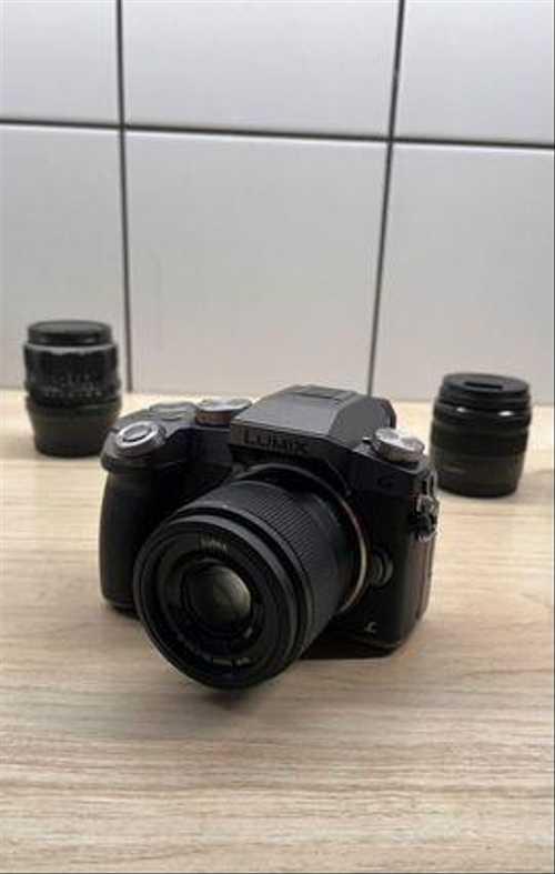 Panasonic lumix g7