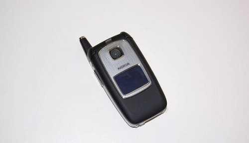 Nokia 6103 Black идеал, компактный, оригинал