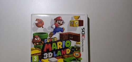 Super Mario 3D Land Nintendo 3DS