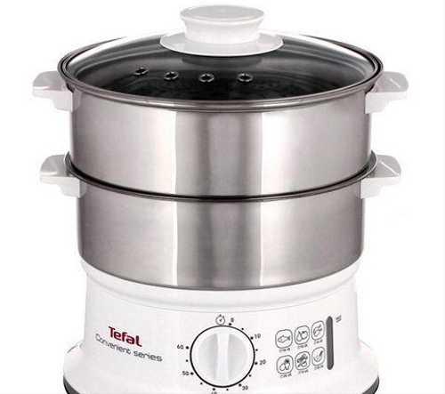 Электрическая Пароварка Tefal