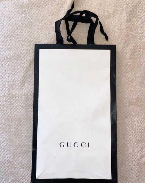 Пакет Gucci