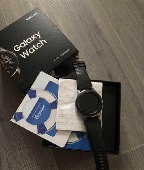 Samsung Gear watch 46mm