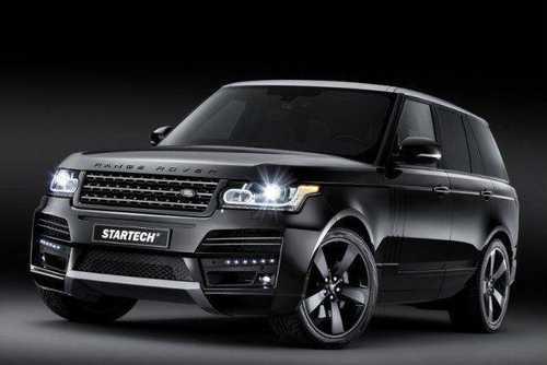 Тюнинг Startech для Land Rover Range Rover 2013