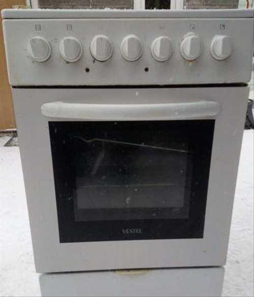 Плита электрическая Vestel