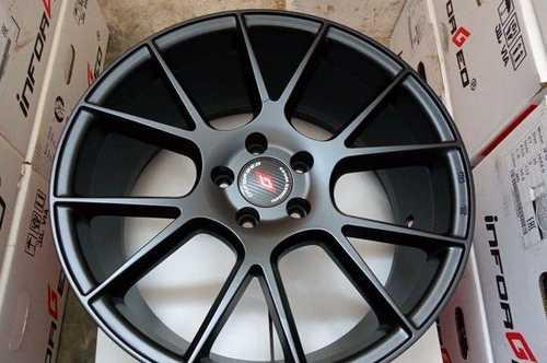 Диски Camry Optima K5 Sonata R19 5/114,3 Inforged