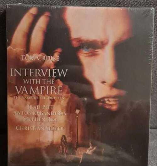 Interview with the Vampire steelbook blu ray