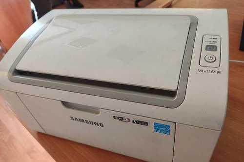 Принтер samsung ML-2165W
