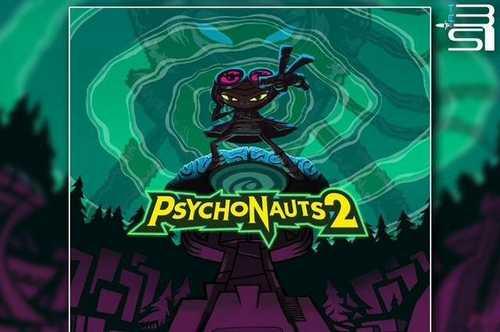 Psychonauts 2 на PS4 - PS5