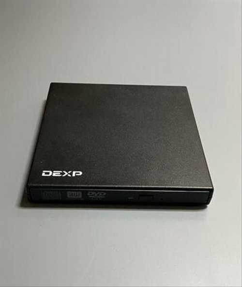 Dvd rw dexp blackburn обзор