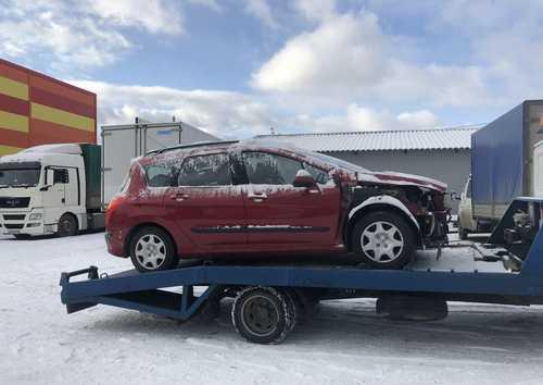 Запчасти Peugeot 408 308