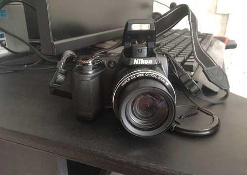 Фотоаппарат Nikon Coolpix L310