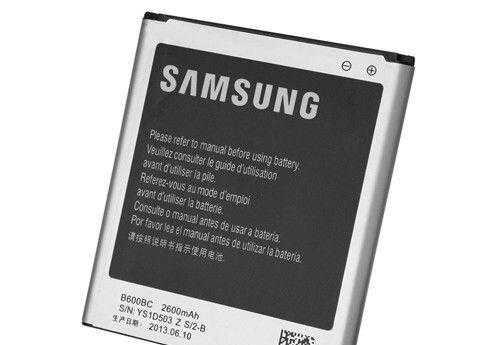 Аккумулятор SAMSUNG Galaxy S4 (i9500) Оригинал