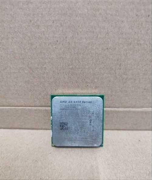 Процессор AMD fm2 A6-6400k 3.9 ghz