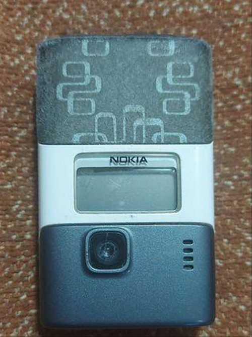 Nokia 7200. Оригинал
