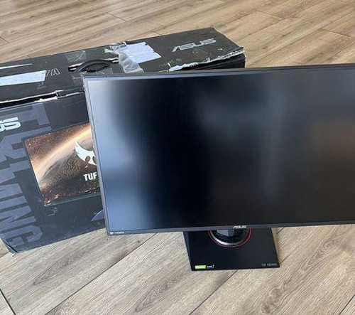 Монитор asus vg27a gaming