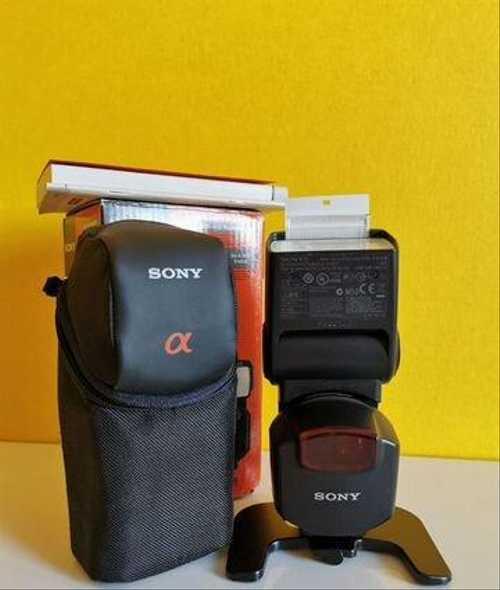 Вспышка Sony HVL-F43AM