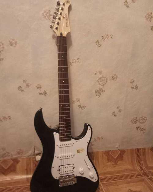 Электрогитара Yamaha Pacifica112J Black