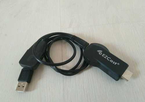 EZcast тв hdmi видео адаптер
