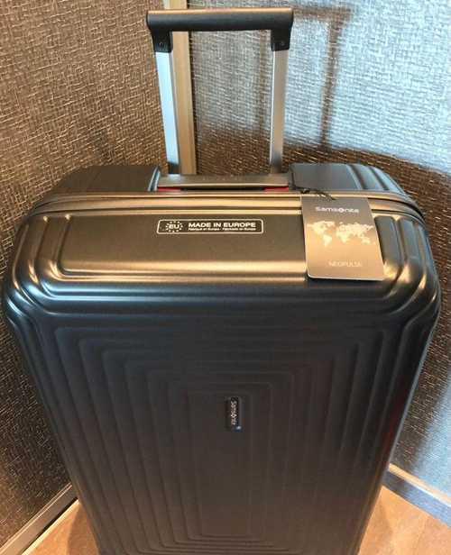 Samsonite Neopulse 94L (чемодан новый)