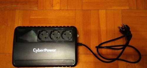 Ибп CyberPower BU600E