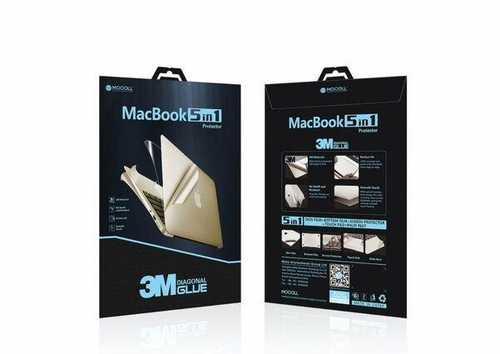 Защитная плёнка mocoll (5 в 1) для MacBook Pro 15