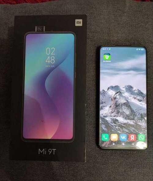 Телефон Xiaomi mi9t 6/64