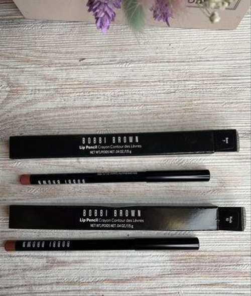 Bobbi Brown lip pencil