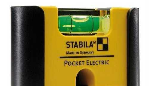 Уровень Stabila тип Pocket Electric