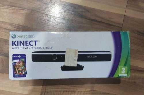 Kinect для Xbox 360