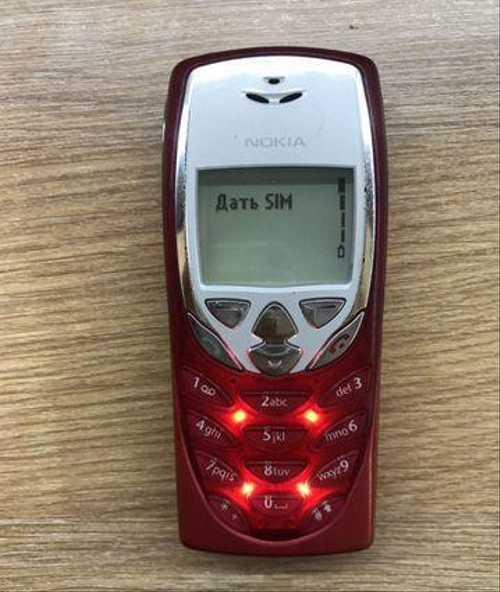 Телефон Nokia 8310