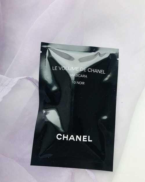 Пробник туши Chanel