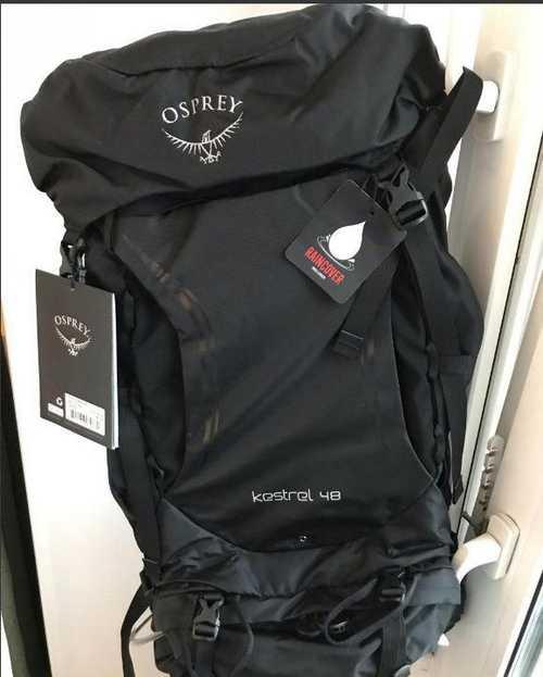 Рюкзак Osprey Kestrel 48 M/L