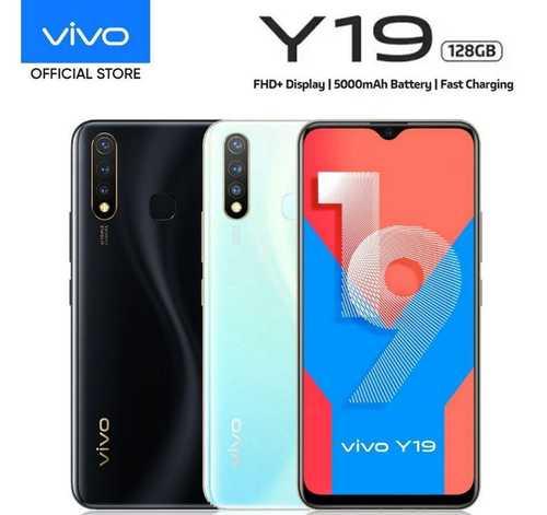 Смартфон Vivo Y19